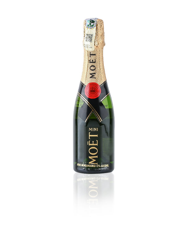 Mini Moet 20cl - LVLY Singapore