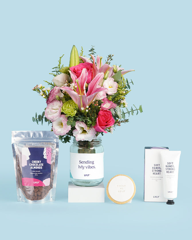 Foodie - LVLY Singapore