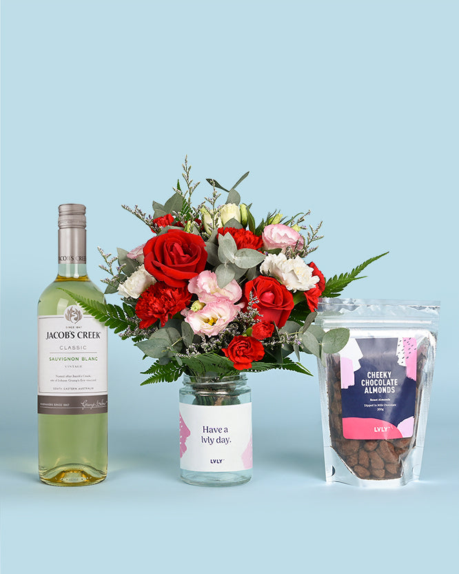 LVLY Gift Bundles Singapore - Birthday, Anniversary, Wedding - LVLY ...